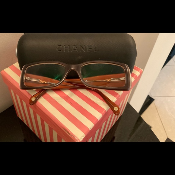 CHANEL | Accessories | Authentic Chanel Frames | Poshmark